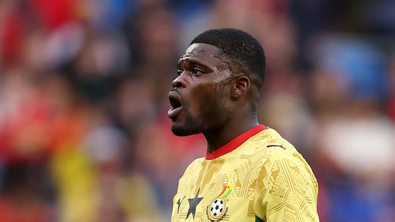 Footballer facing multiple rape charges denied visa for World Cup game