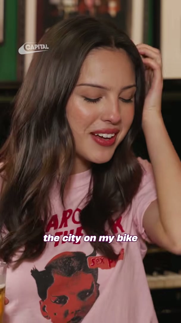 Olivia Rodrigo's performance with Lily Allen inspired her comeback! # ...