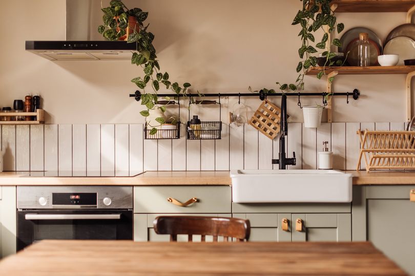 Stop your kitchen looking cheap and tacky by removing 5 common items