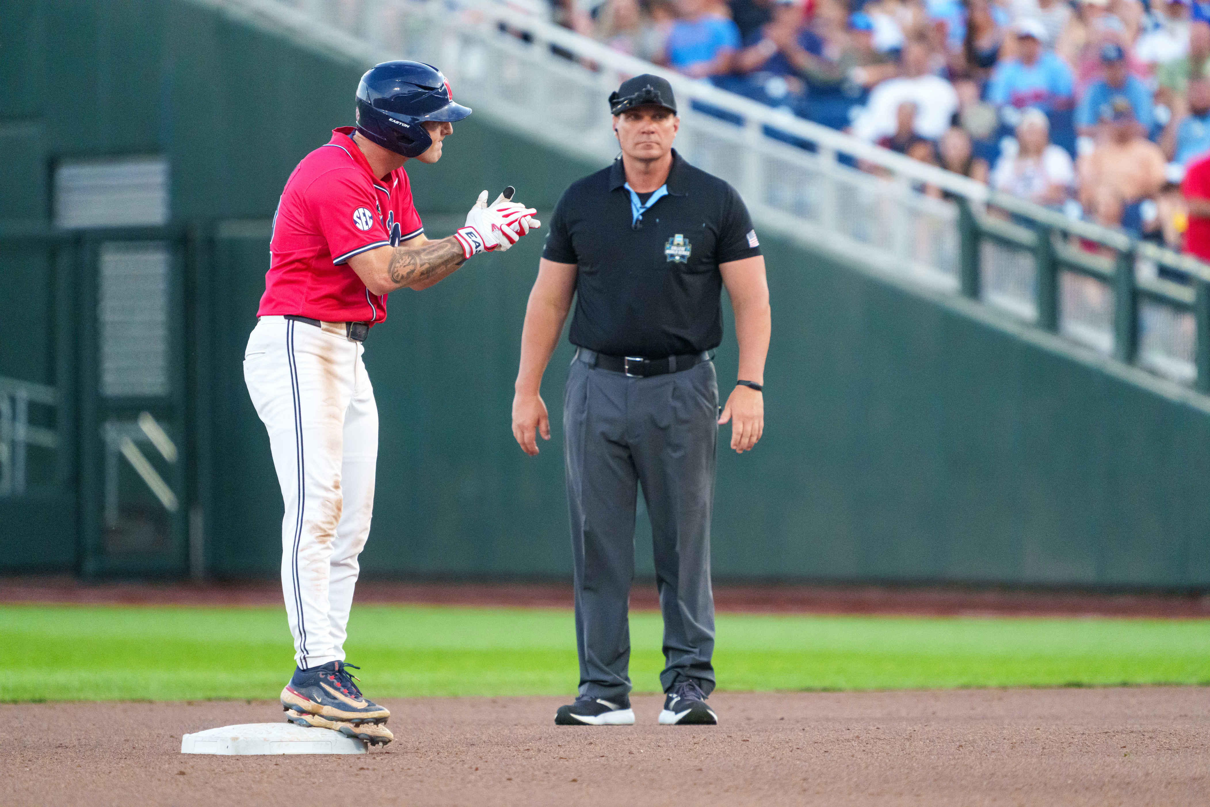 Ole Miss vs Troy prediction for today's College World Series ...