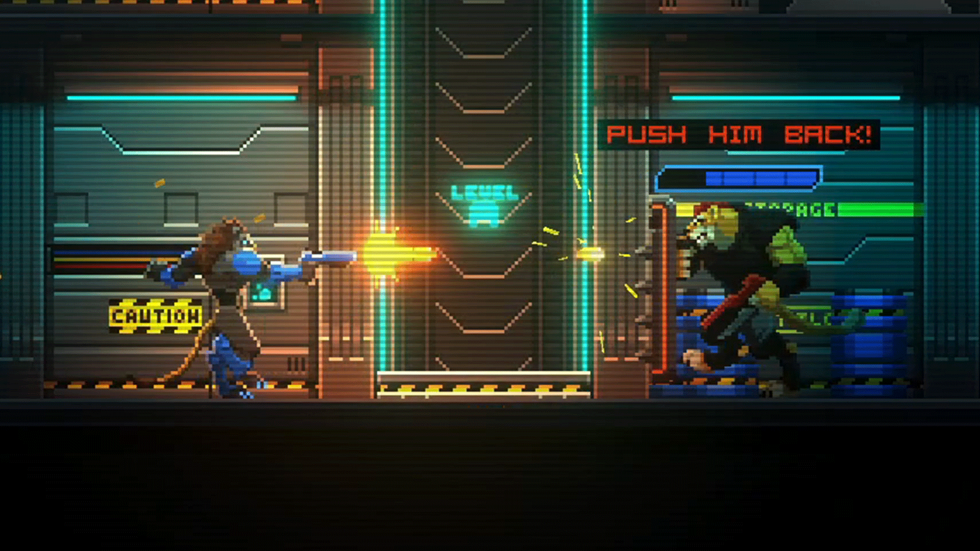 Project Sentinel: Zero Tolerance - Official announcement trailer