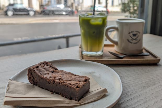 Sussex location has UK's highest concentration of independent coffee shops