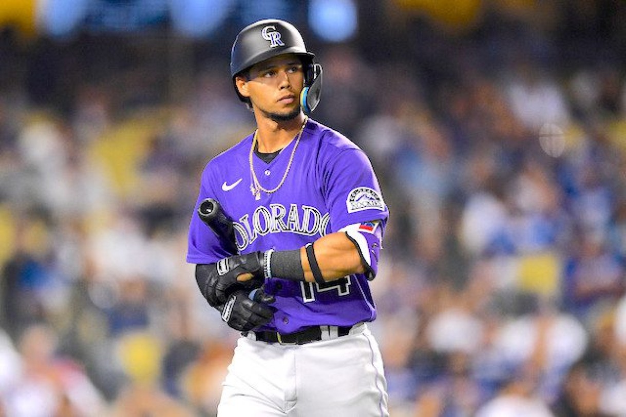 Ezequiel Tovar emerging as sneaky waiver-wire target with rising power