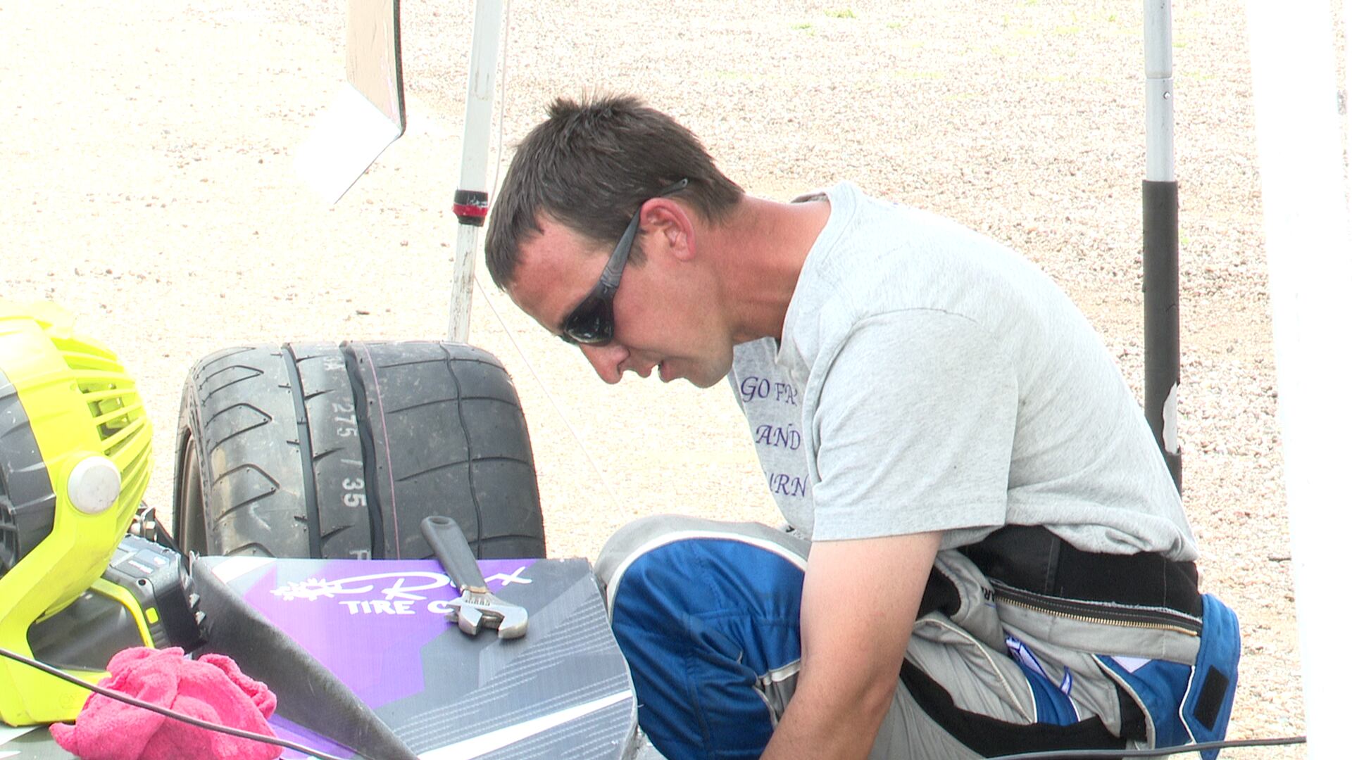 Colorado Springs racer continues family legacy at Broadmoor Pikes Peak ...