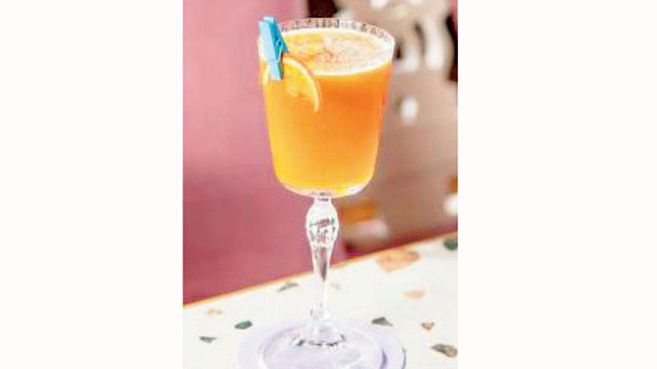 Gin blossoms in Mumbai: Fruity cocktails, floral mixes and trendy bars