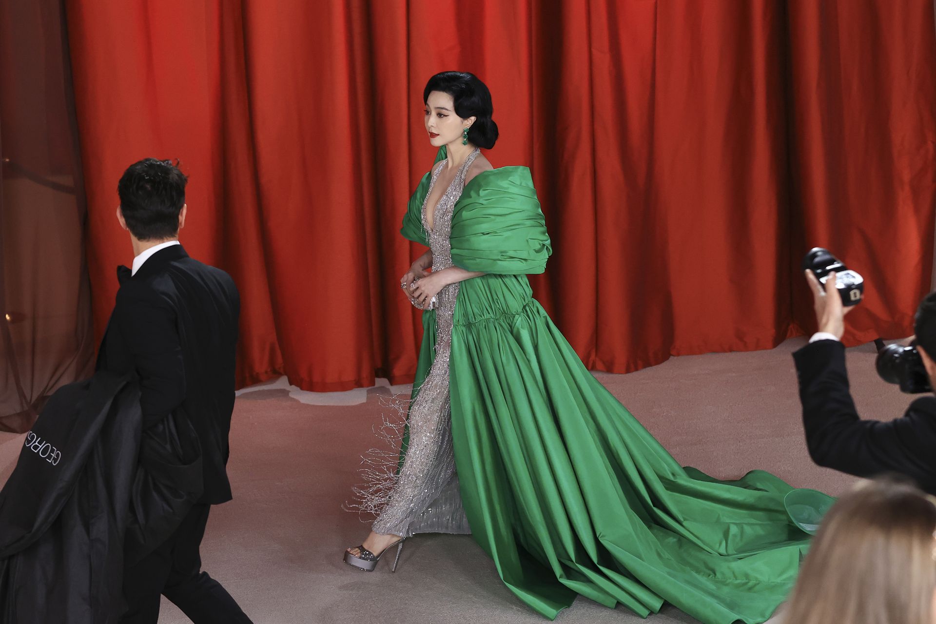 The coolest shoes to ever grace the Oscars red carpet