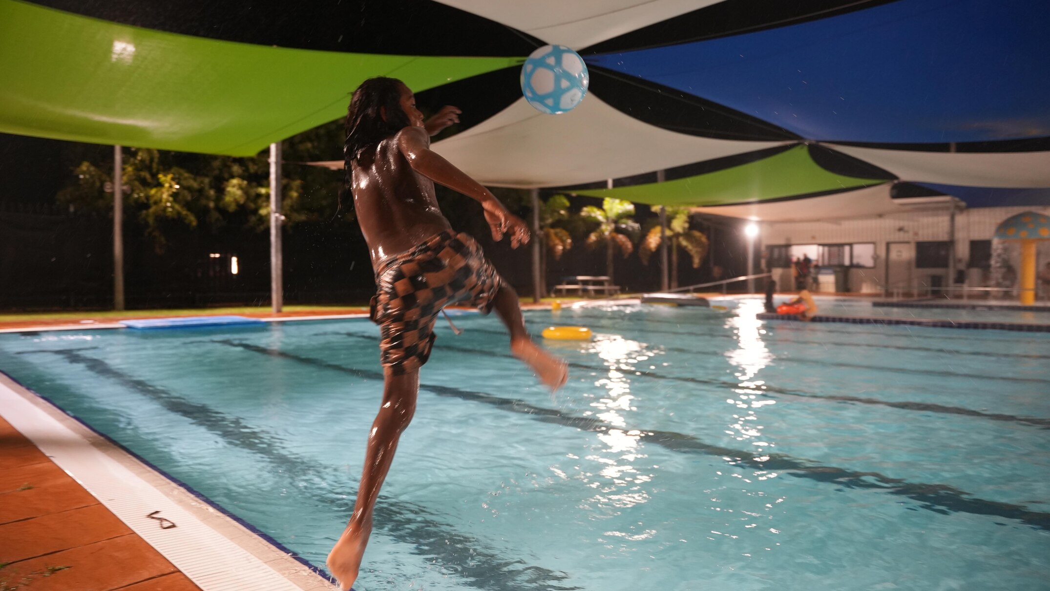 Public swimming pools an oasis in remote communities
