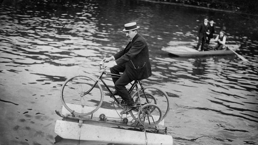 9 unusual inventions from past centuries