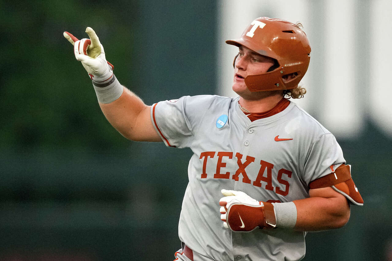 How Texas can slow homer-happy Georgia will be key to College World ...