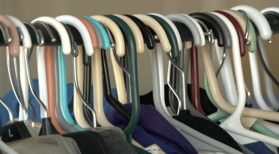 Bargain shoppers enjoy annual 8th Sgt. Bluff city wide garage sale