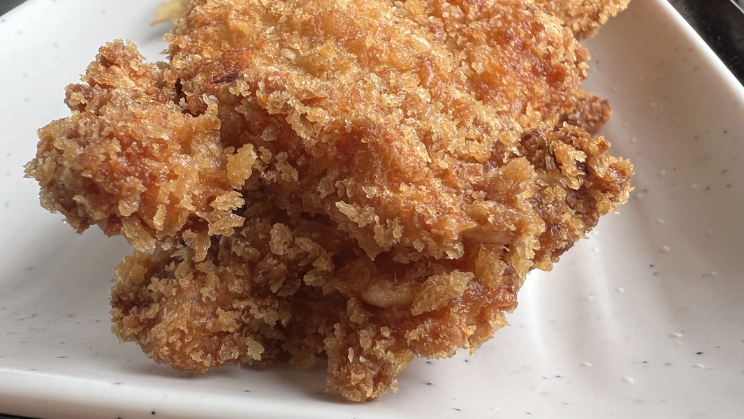 Master the art of crispy chicken katsu