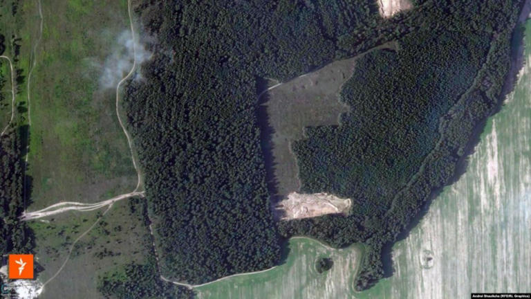 Russia expands Shahed launch infrastructure near Belarus border — media
