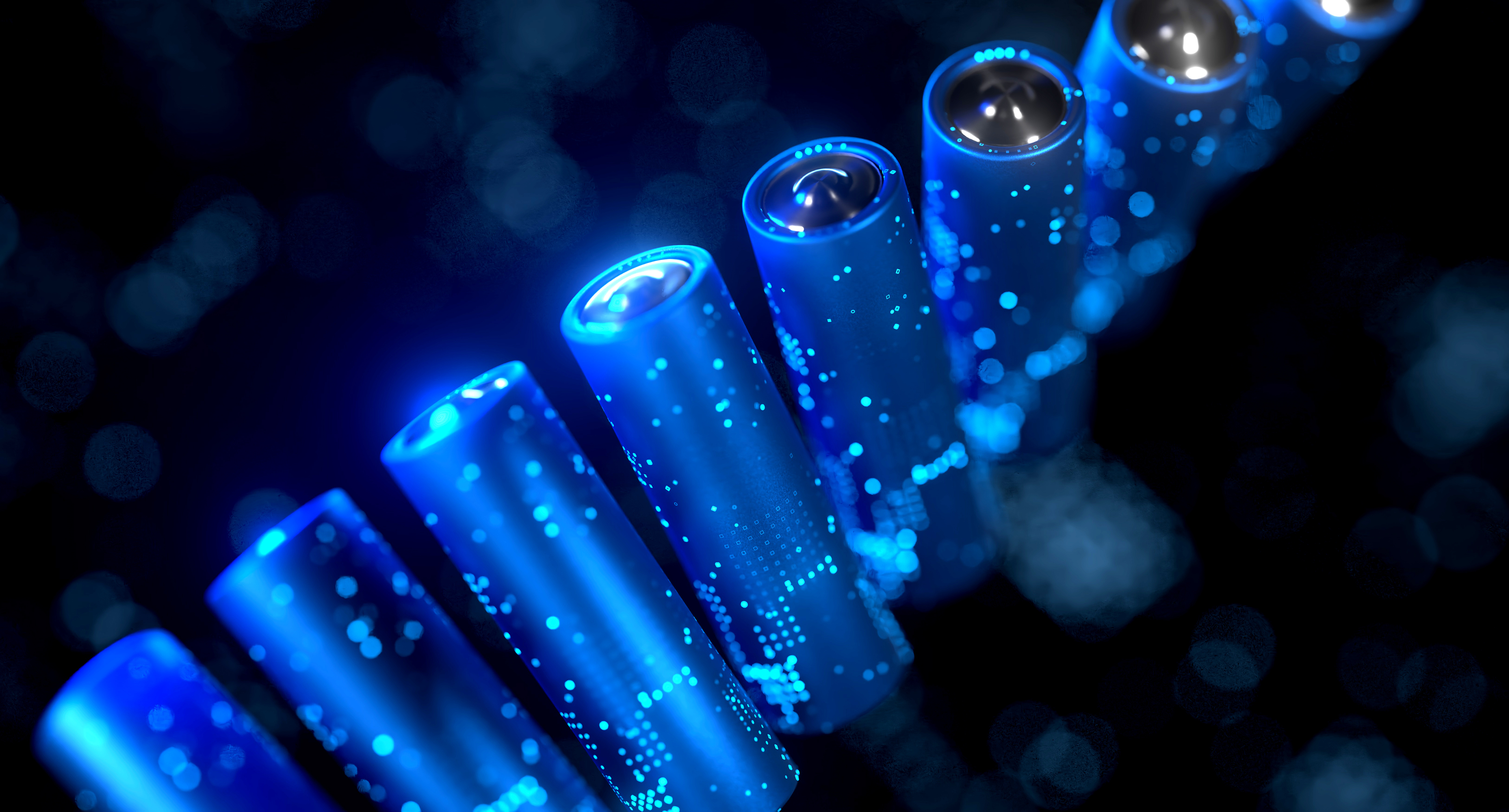 Iron-based catalyst helps zinc-air batteries power devices without ...