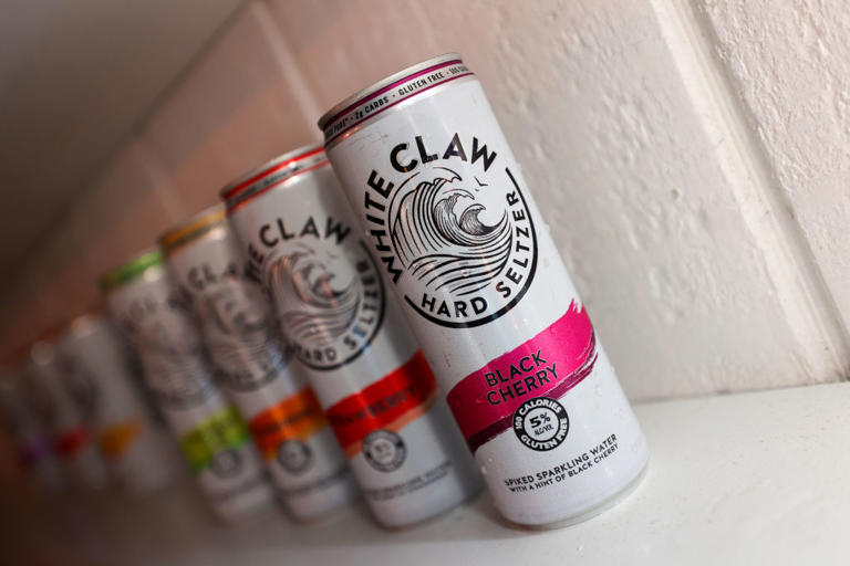 Hard seltzer drinks linked to severe disorder