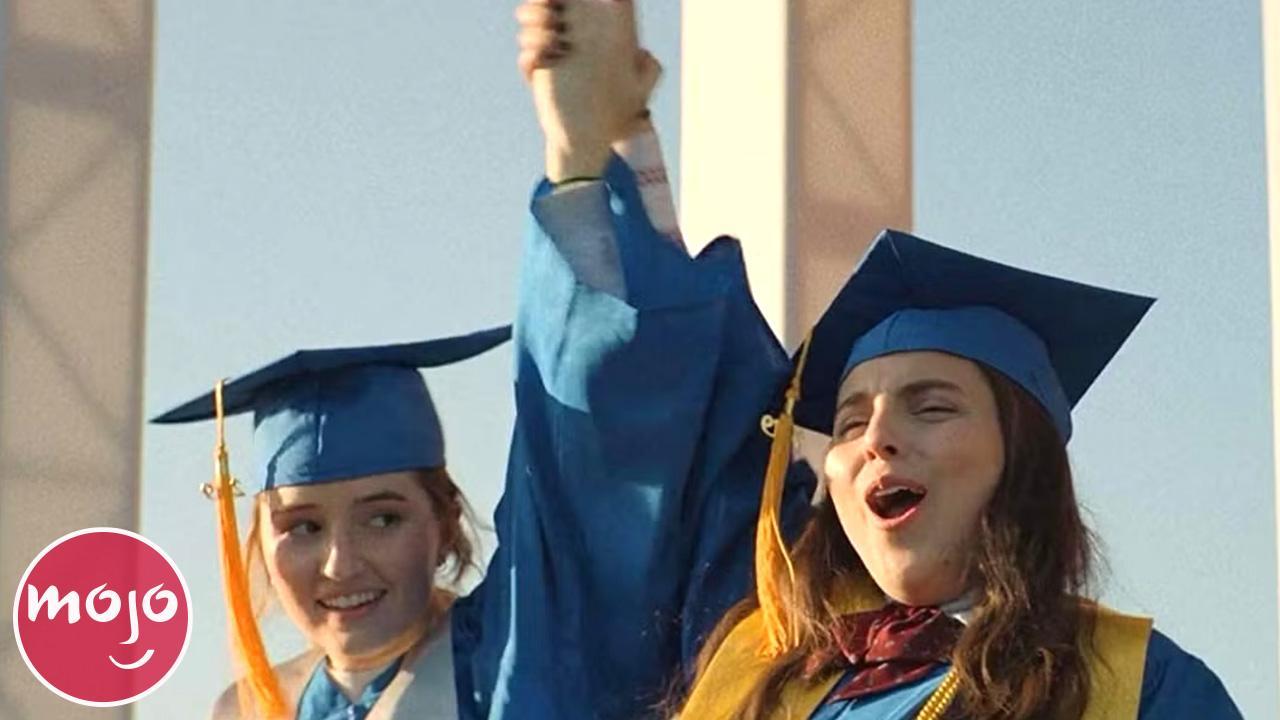 Top 20 memorable graduation scenes in movies & TV