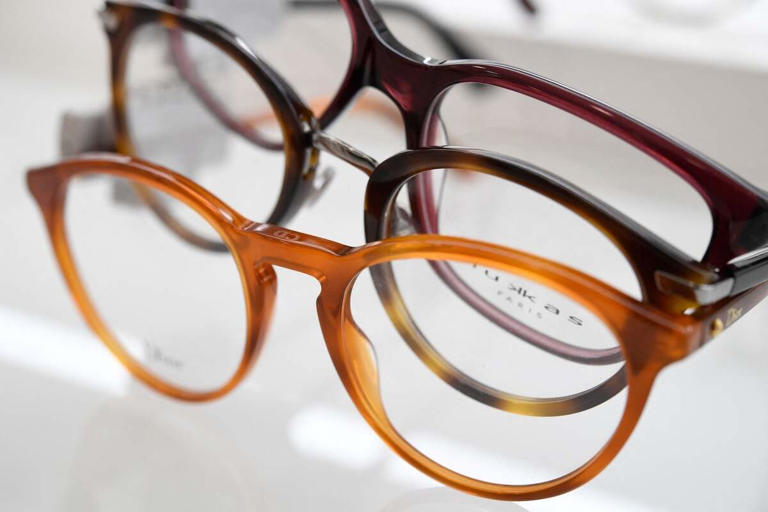 Considering getting blue light glasses? Experts say they might not do ...