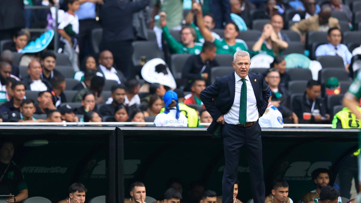 El dato definitivo que convierte a Javier Aguirre en el técnico más ...