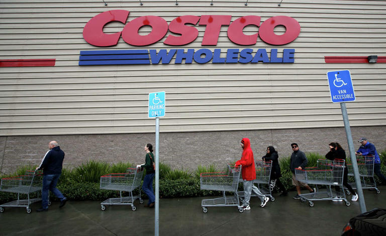 Bay Area city approves mega Costco gas station despite local ban
