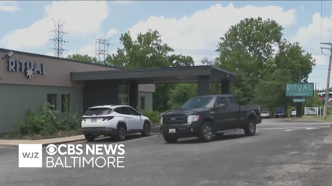 Road rage driver hospitalized man with tire iron in Anne Arundel County