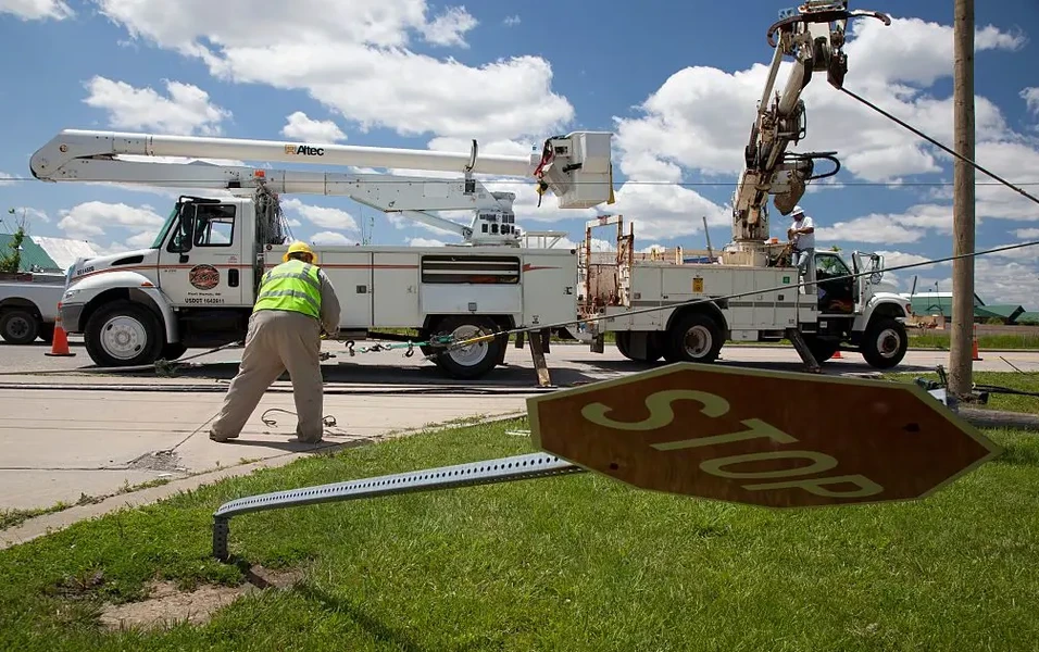 Consumers Energy in final push to restore Michigan power