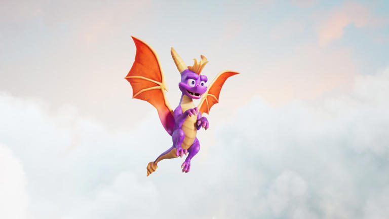 Spyro: A realm beyond has been in discussion since 2018