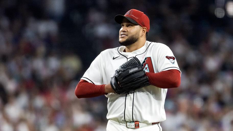Eduardo Rodriguez just had one of Diamondbacks' strangest-ever starts