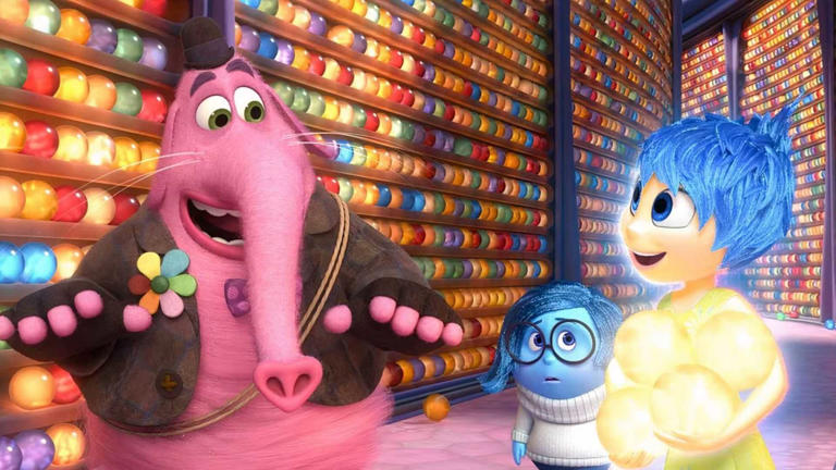 10 greatest Pixar movies celebrating an anniversary this month