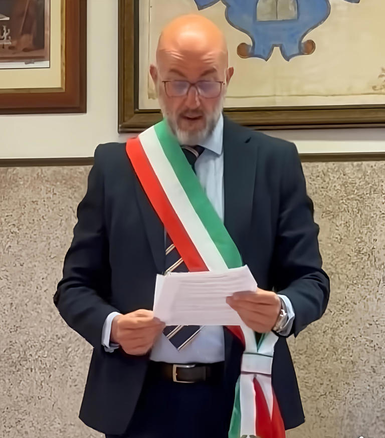 Si è insediata la giunta Verdecchia. Ecco le nomine