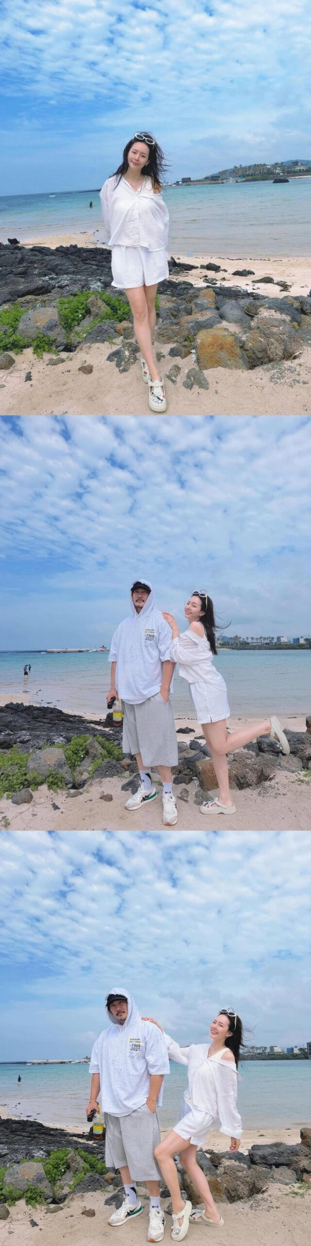 KCM, 웃어달라는 아내에도 '무표정'…15년 차 부부의 현실 여행