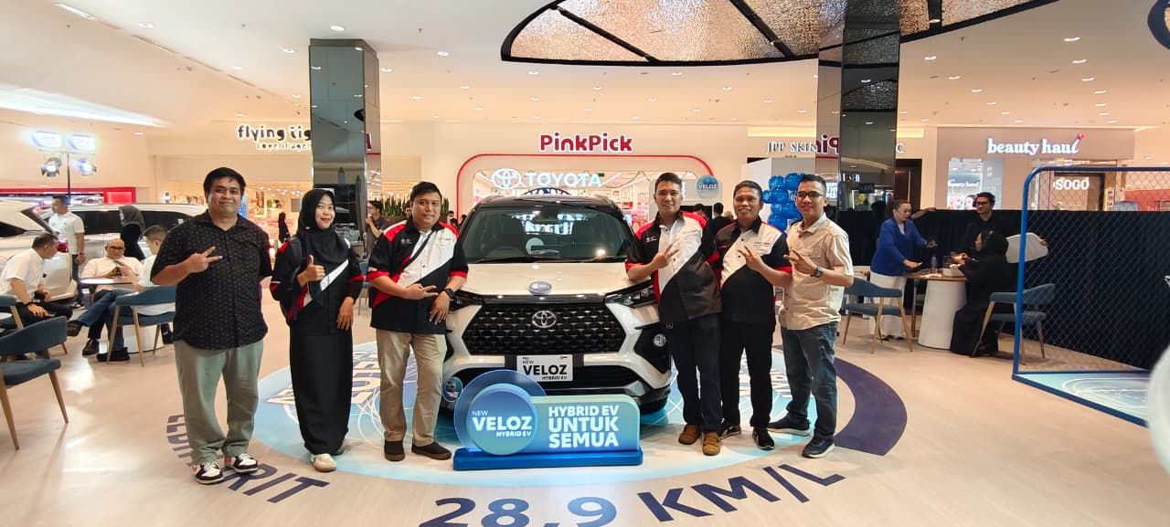 Isi bensin sampai lupa jalan ke SPBU, pemilik Toyota Veloz Hybrid ngaku ...
