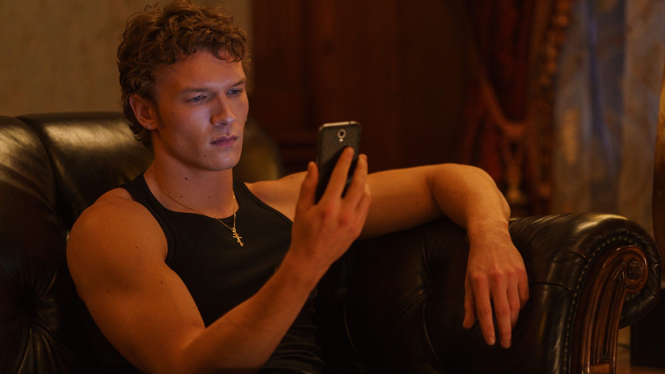 Connor Storrie's heated rivalry replacement role is nothing like Ilya ...