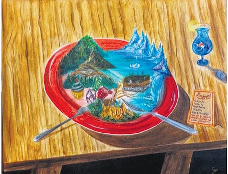 Bengaluru artist’s painting series being showcased at UN headquarters