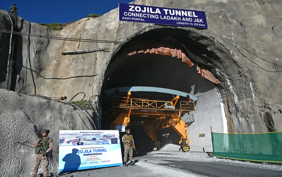 India’s mega projects shaping tomorrow’s travel