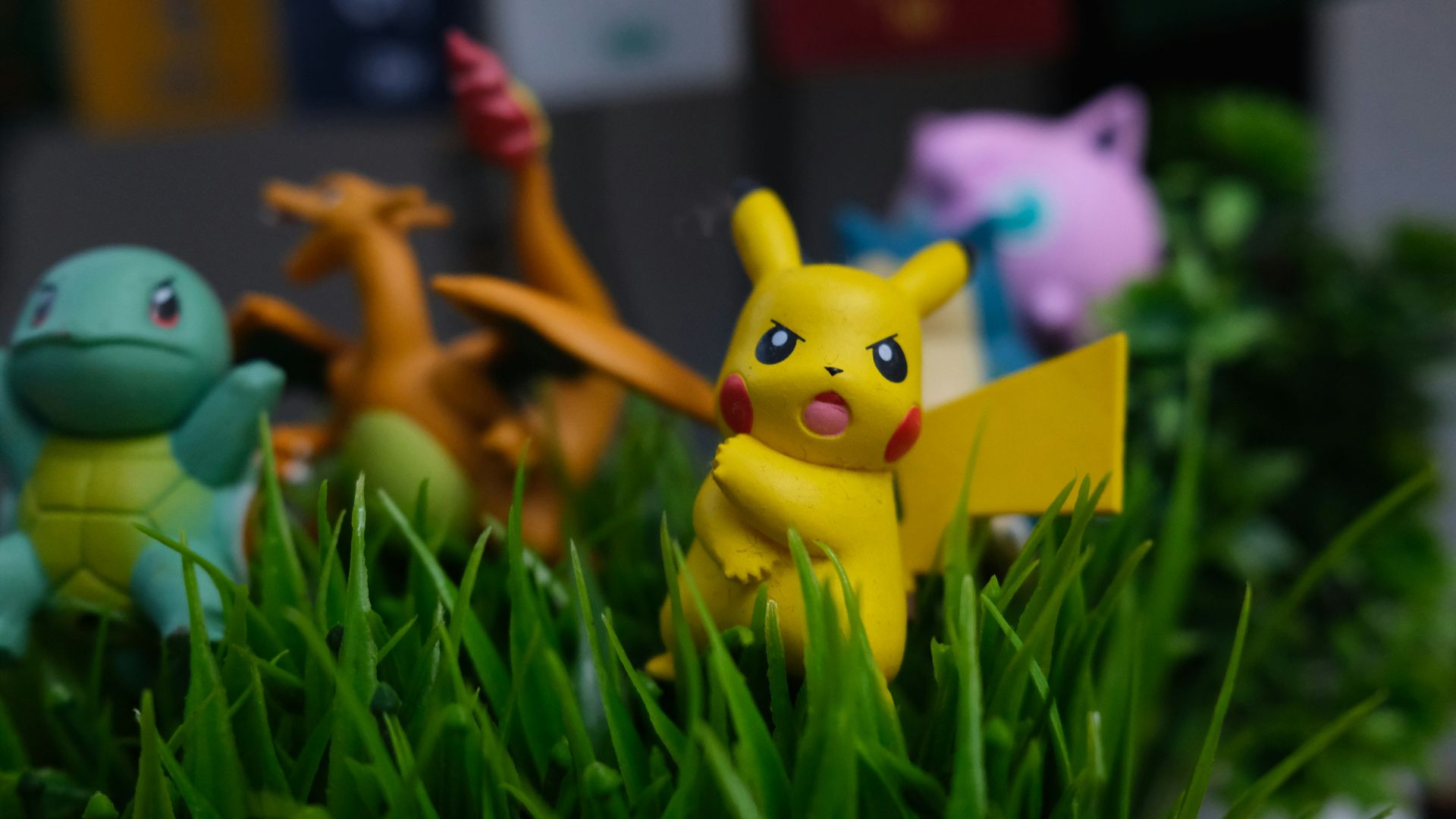 20 of our favorite Pokédex entries