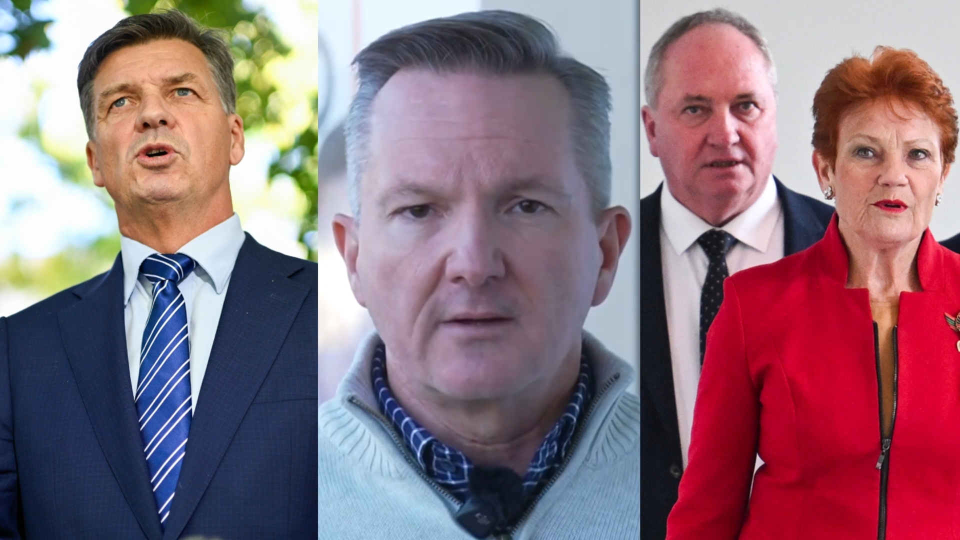 ‘Taylor, Joyce, Hanson would give us chaos’: Chris Bowen touts Labor’s ...