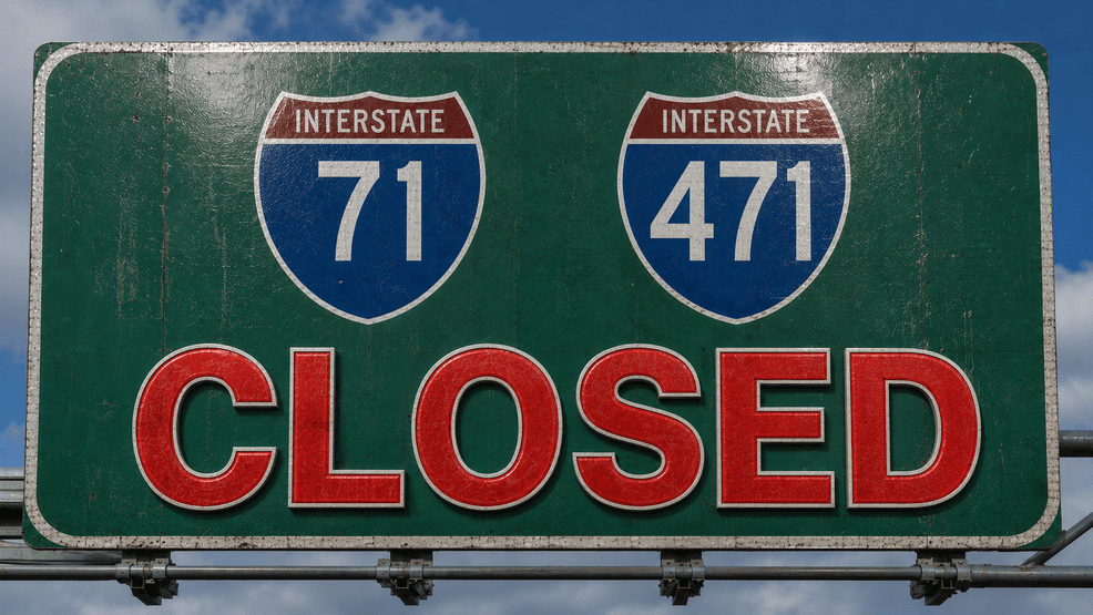 When I-71, I-471 closures start and what drivers need to know