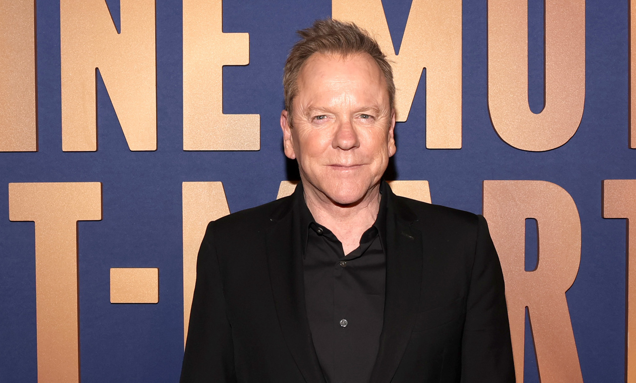 Kiefer Sutherland sued by Uber driver over alleged assault