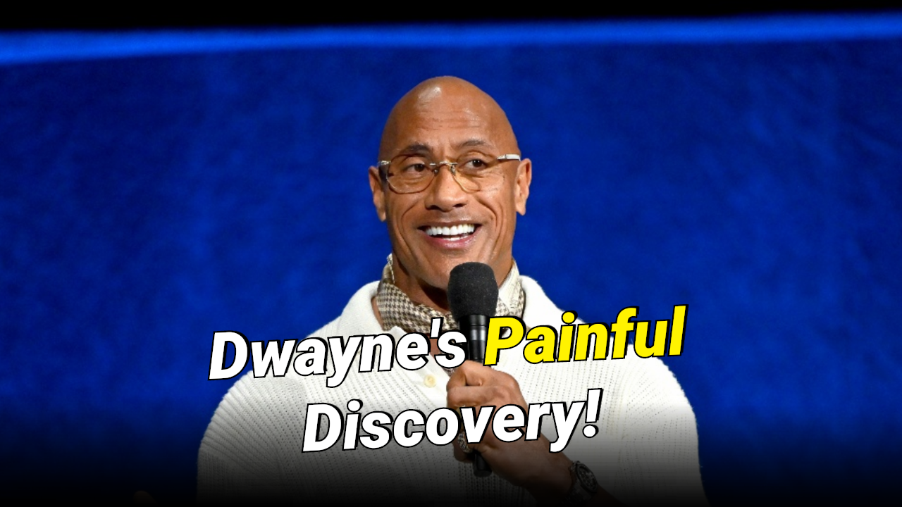 Dwayne 'The Rock' Johnson hid cancer scare from wife Lauren after ...