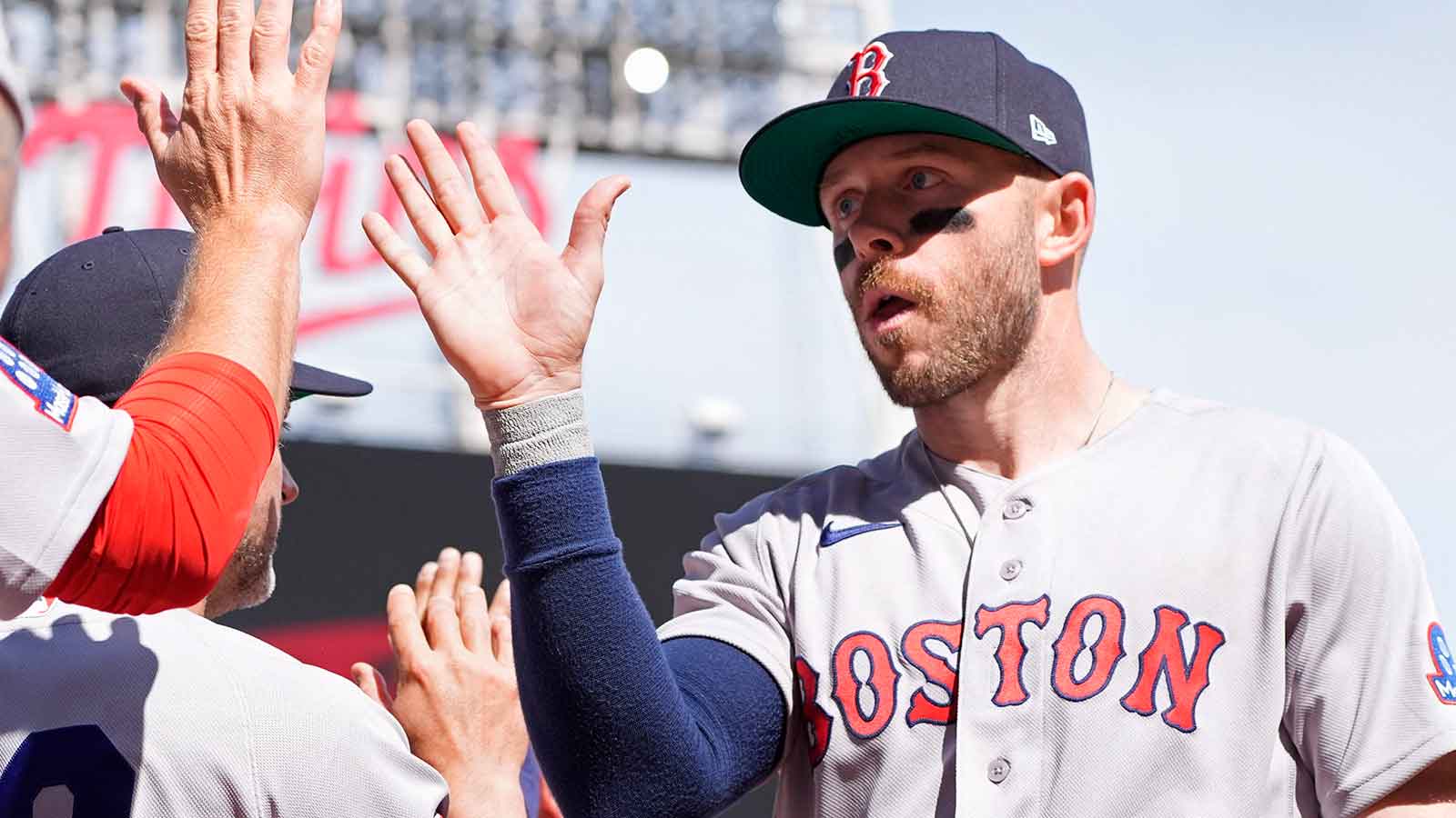 Red Sox’s Trevor Story accepting 'cheerleader' role during injury absence