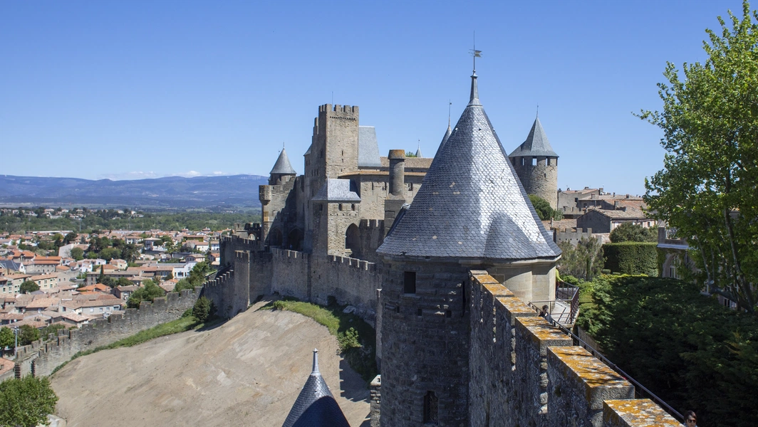 6 historic fortresses and landmarks in France