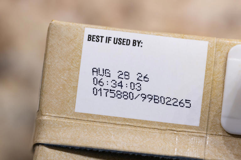 California's food date label law takes effect July 1. What to know