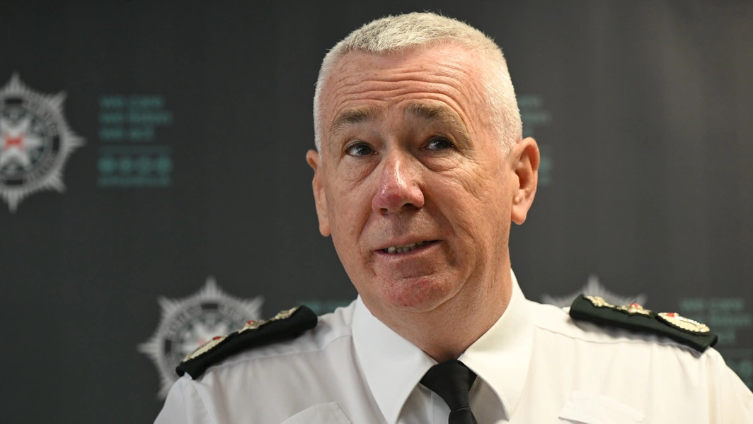 Nineteen arrests as Northern Ireland unrest subsides
