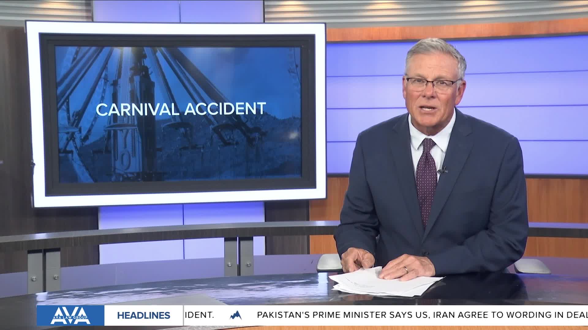 MTN 10 o'clock news on Q2 with Russ Riesinger 6-12-26
