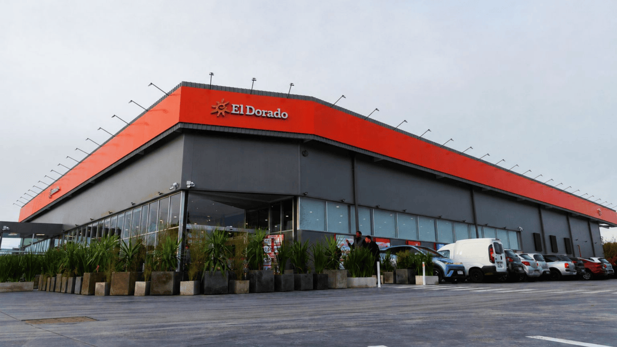 El Dorado abre su segunda gran superficie en Montevideo e invierte 5 ...