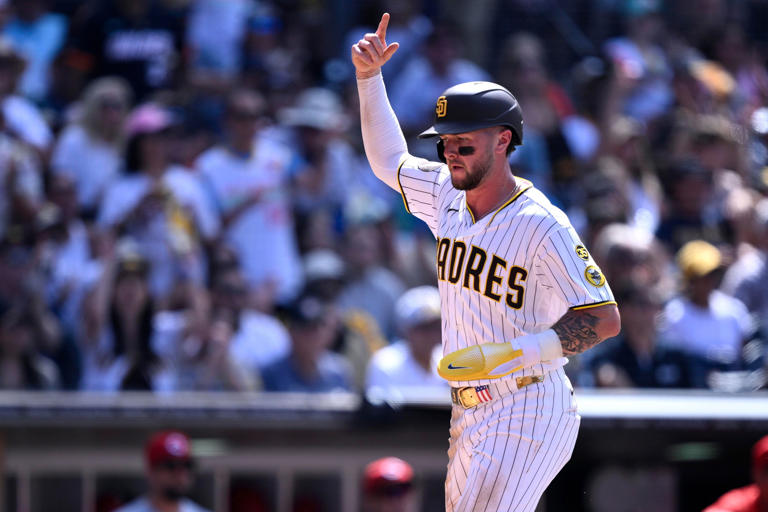Game 68: San Diego Padres at Baltimore Orioles