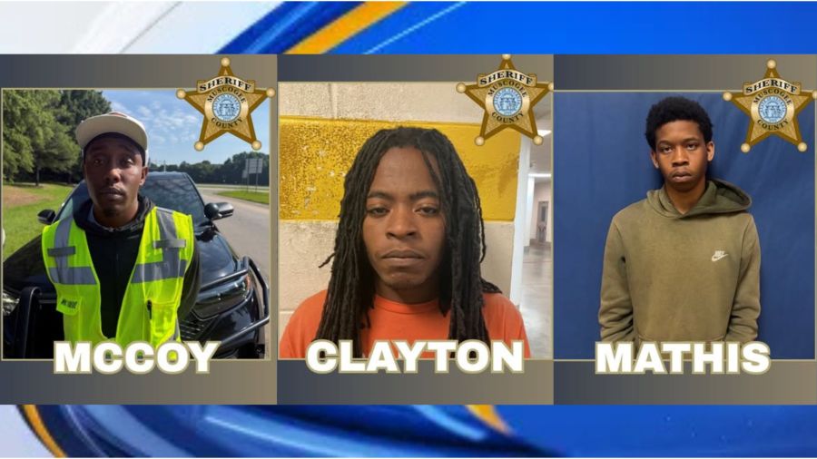 MCSO Collaborative Intelligence Group arrests three wanted fugitives
