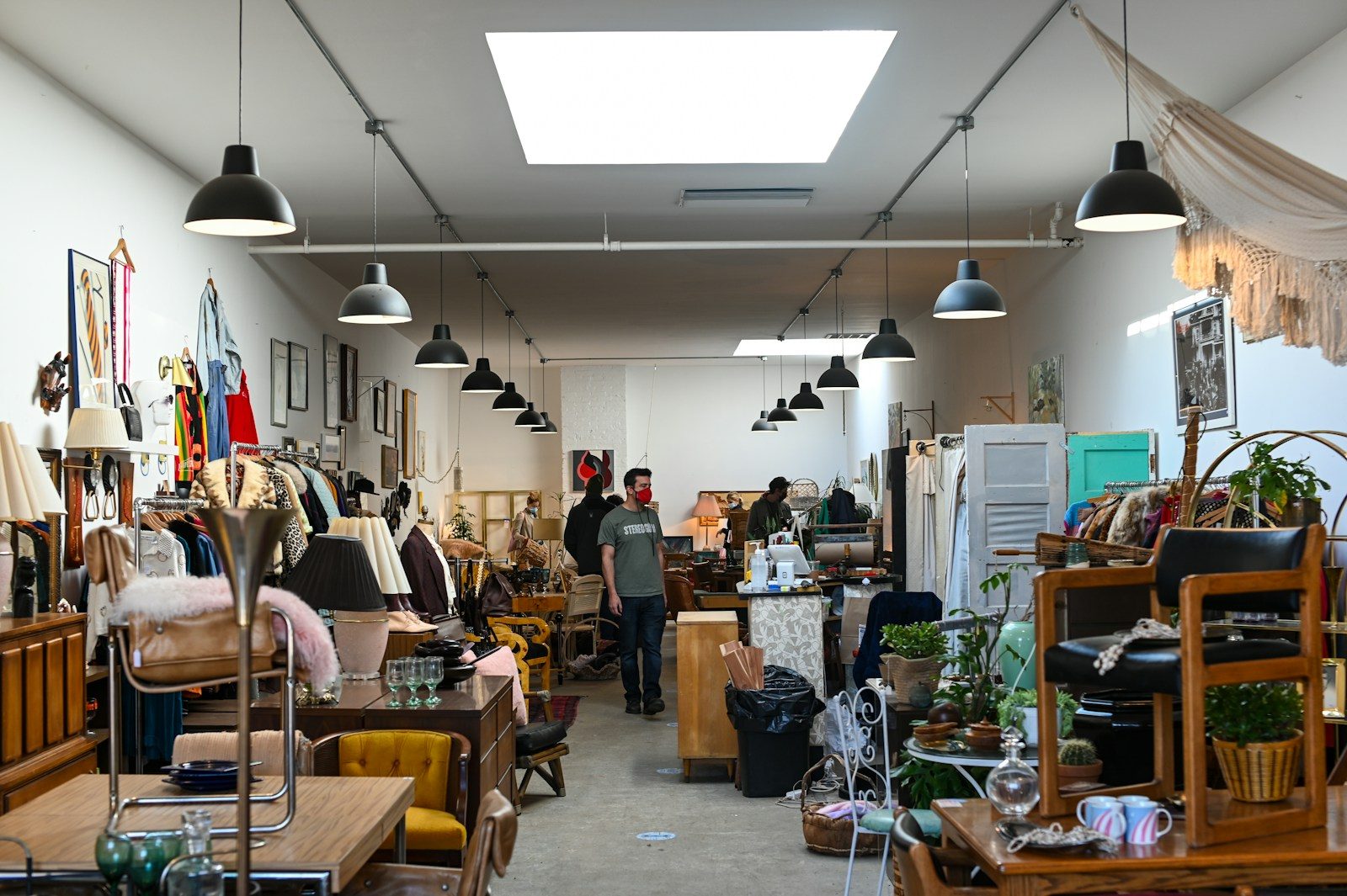 Thrift store goldmine hacks: Smart finds that turn secondhand trips ...