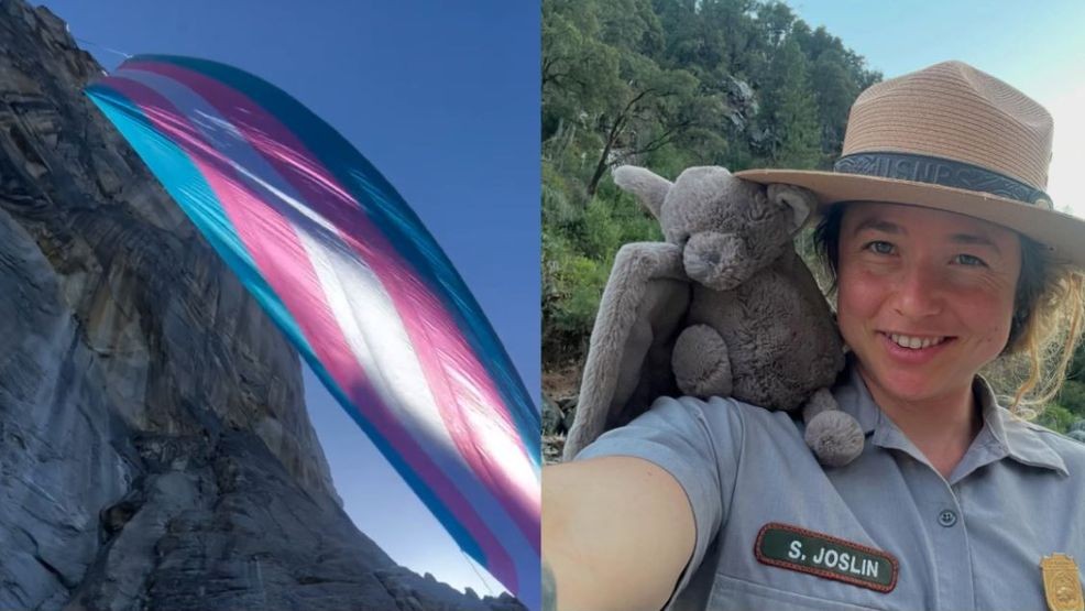 Federal judge dismisses ex-Yosemite ranger’s suit over trans pride flag ...