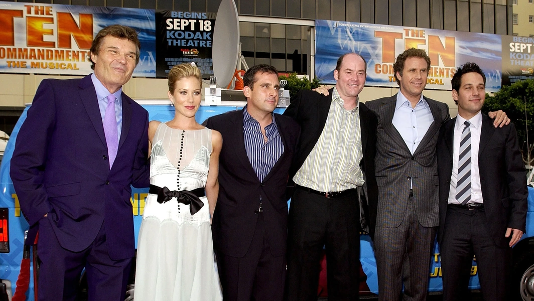 11 unscripted moments that made movie history