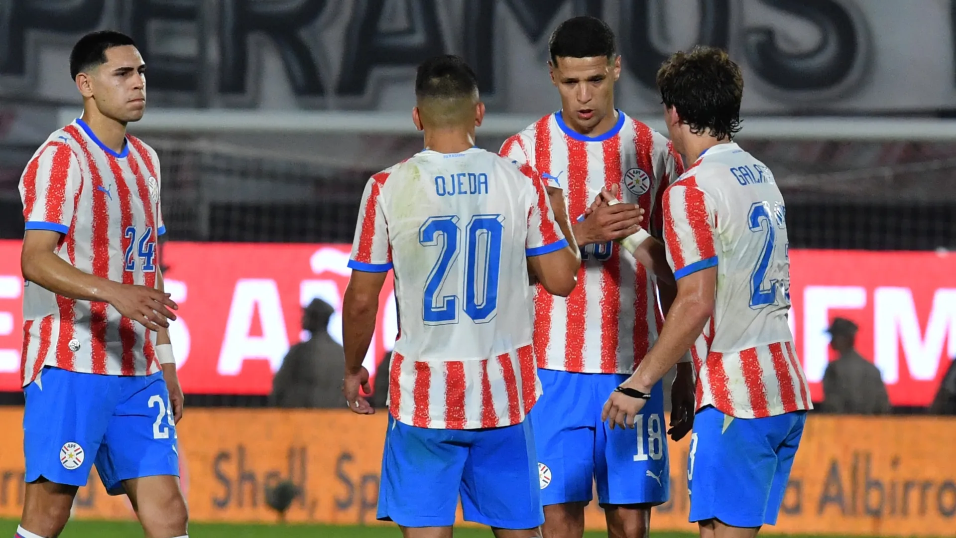 What’s Paraguay’s FIFA ranking? More about the USA’s 2026 World Cup ...